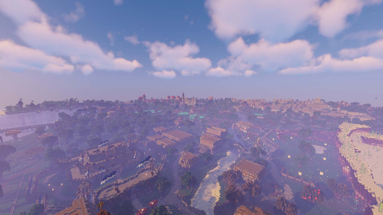 Welcome - Minescape - Runescape in Minecraft, MMORPG