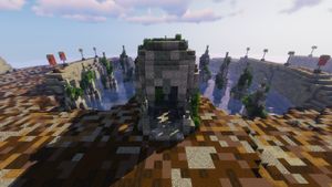 Minescape - Runescape in Minecraft, MMORPG